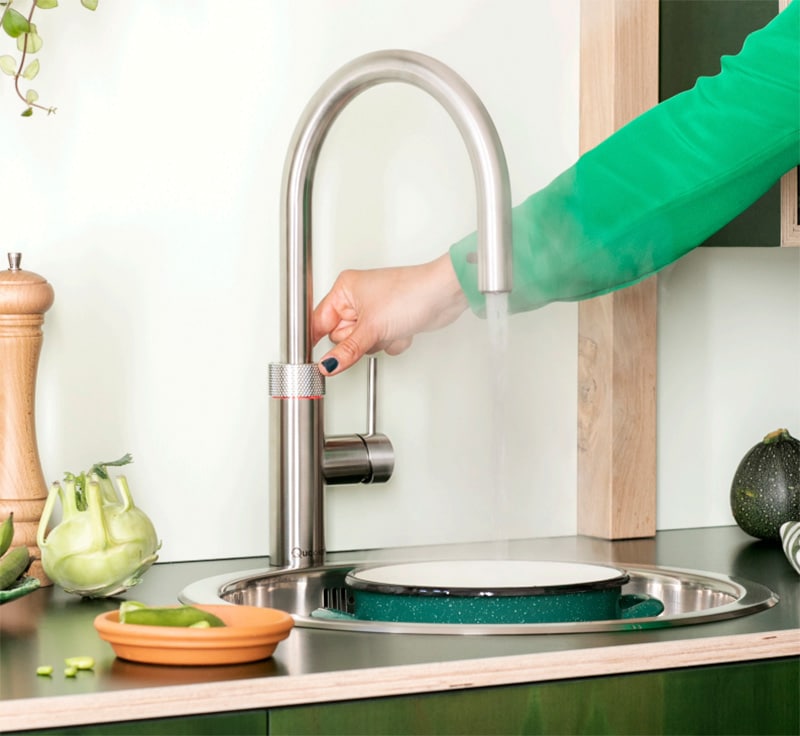 Quooker bij Ihre Küche